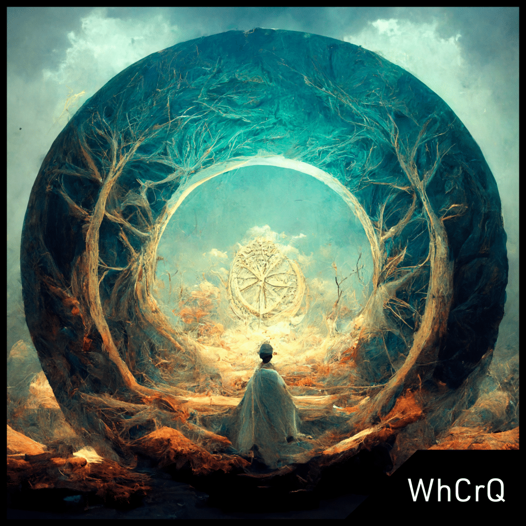 Wheel of Creation - Quintessence by Subliminal Club